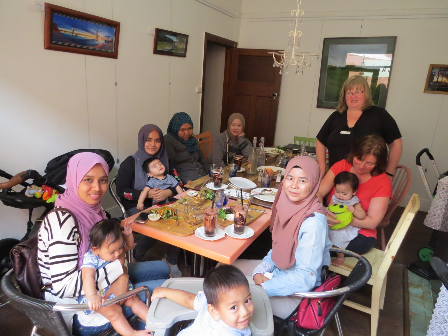 Refugee Health : Swan Hill District Health