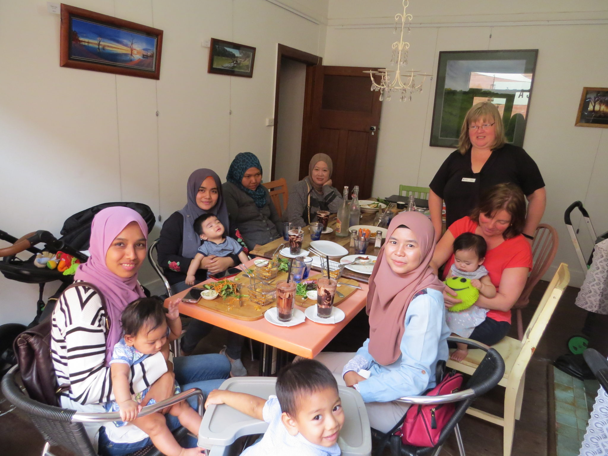 Refugee Health : Swan Hill District Health
