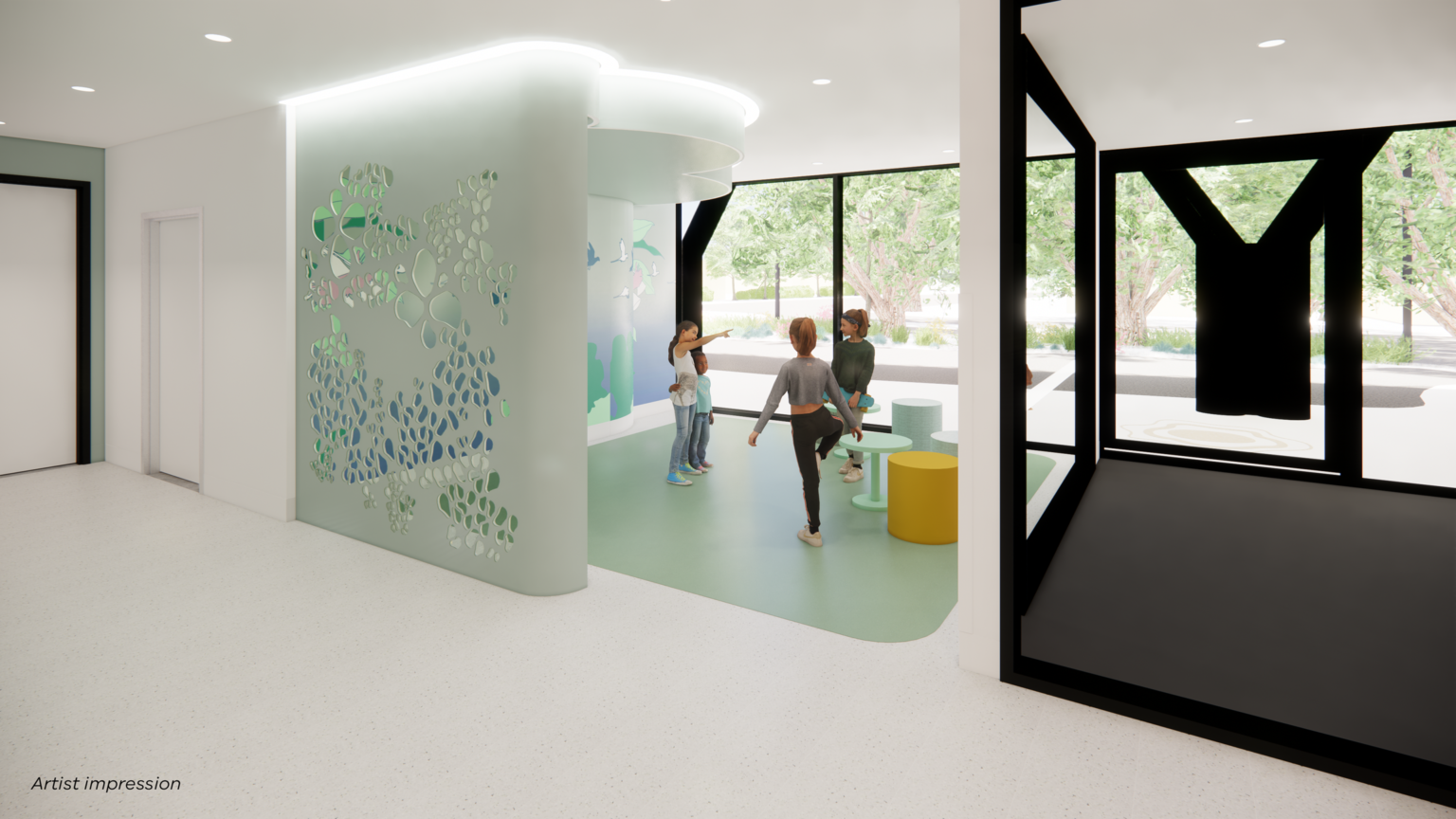 Swan Hill Emergency Department Redevelopment Project : Swan Hill ...