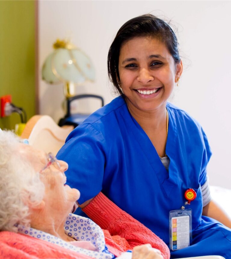 Residential in Reach : Swan Hill District Health