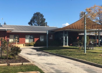 Jacaranda Lodge : Swan Hill District Health